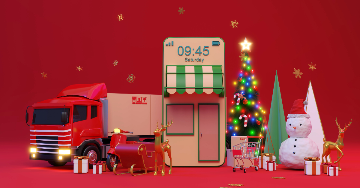 3 Holiday Logistics Lessons: Dive Live Event Recap
