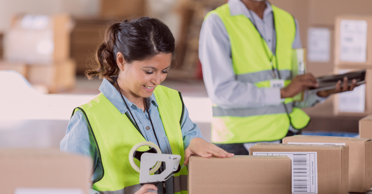 The Role of 3PL Value-Added Services in a Tariff-Driven Supply Chain