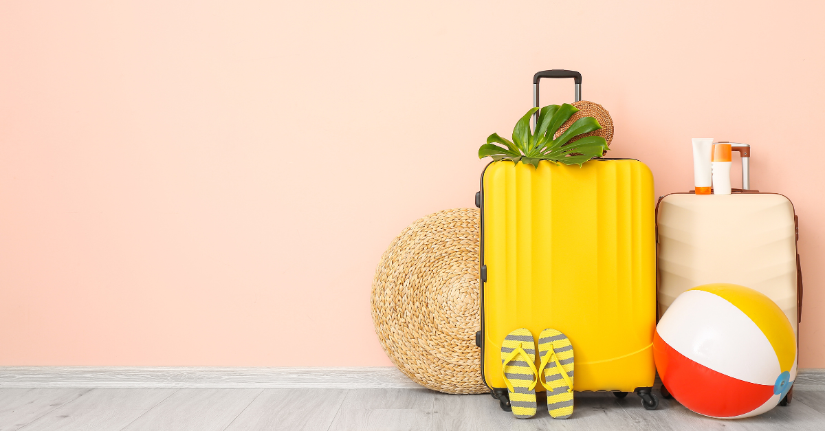 Delivering Vacation Gear for the Perfect Summer Escape